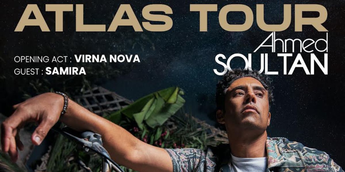 Atlas Tour : Ahmed Soultan célèbre la culture marocaine avec une tournée mondiale - journaux