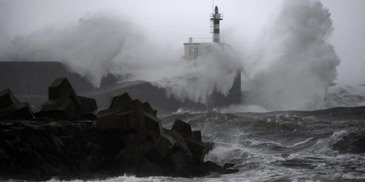 Le Maroc touché par la tempête «Jana»: ce que l'on sait - journaux