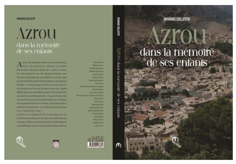 « Azrou dans la mémoire de ses enfants » - journaux