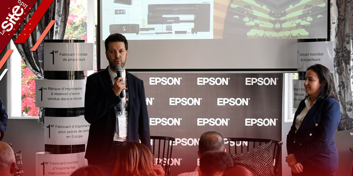 Epson : Pause Tech, une immersion innovante au cœur de la technologie ...