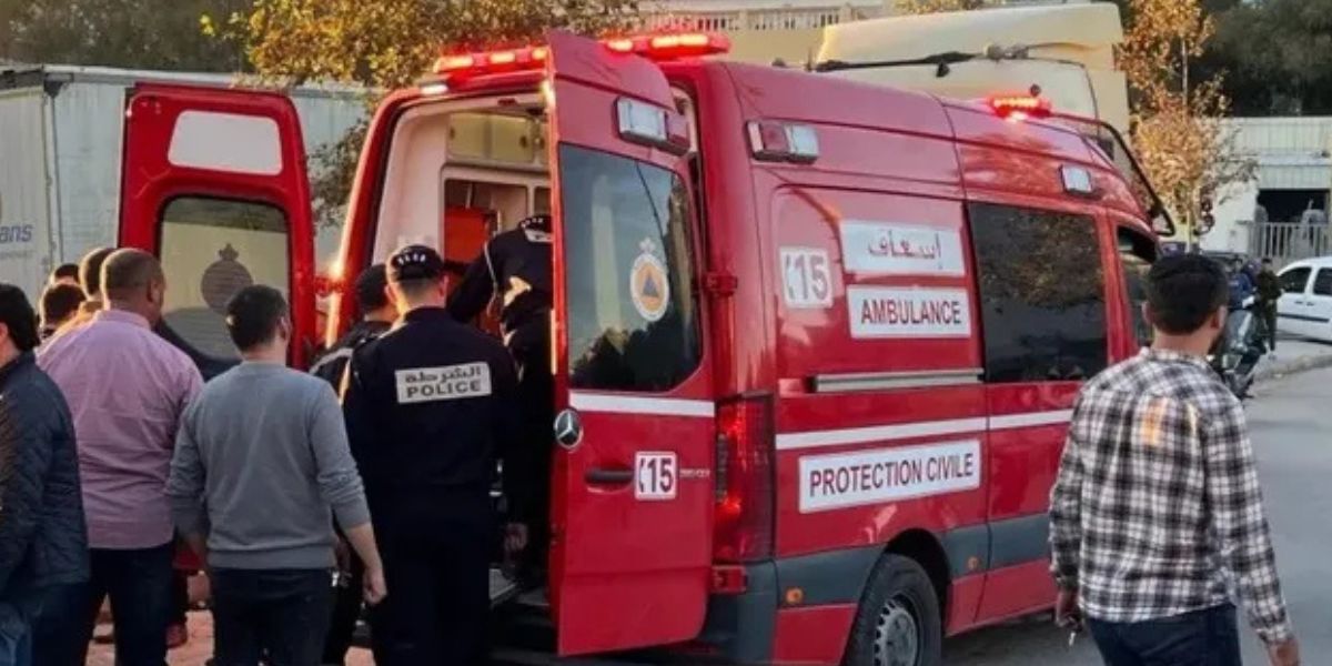 Sidi Kacem: près de dix morts dans un terrible accident - journaux