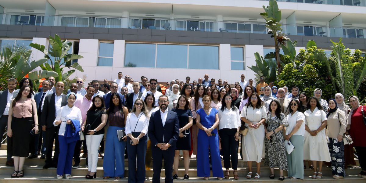 Cohésion, vision, action : l’ONMT enclenche une dynamique d’équipe à 360° - journaux