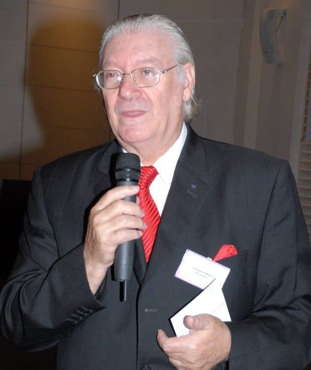 Décès de Jacques Knafo, fondateur de l’École Supérieure de Gestion ...