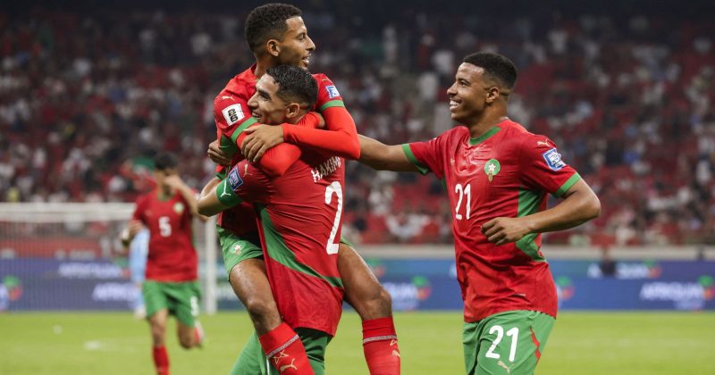 Le Maroc se qualifie pour la phase finale après sa victoire contre le Niger (5-0) - journaux