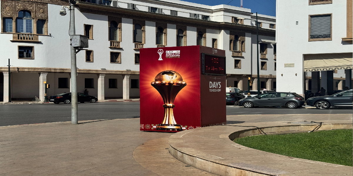 Casablanca: le hacker des écrans de la CAN 2025 risque très gros - journaux