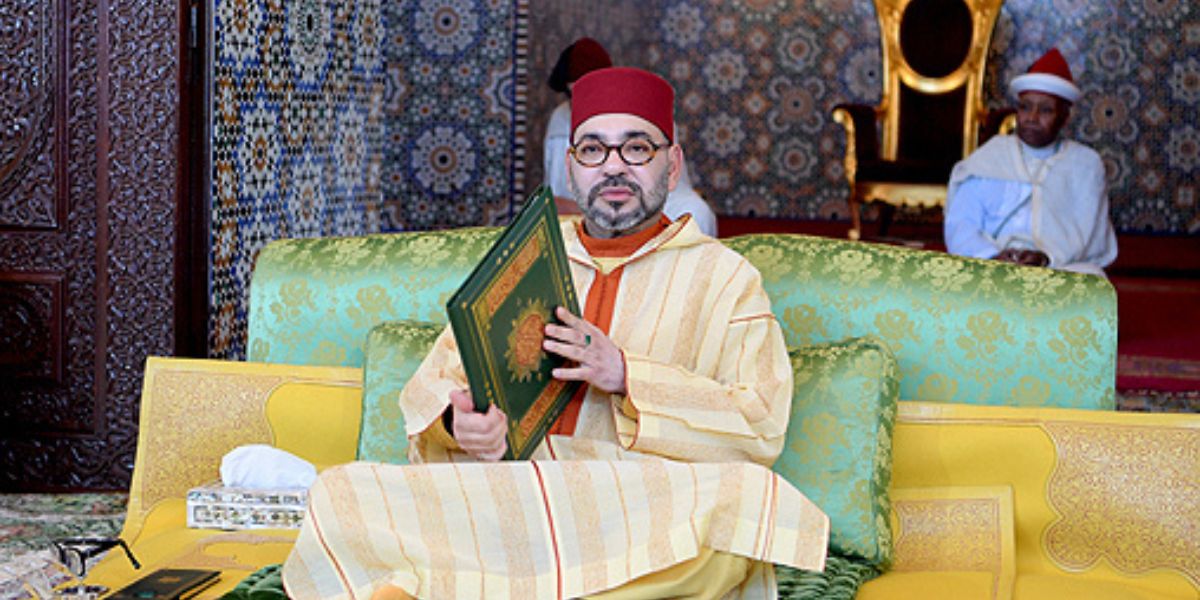 Le Roi Mohammed VI adresse ses condoléances à l'Emir du Qatar - journaux